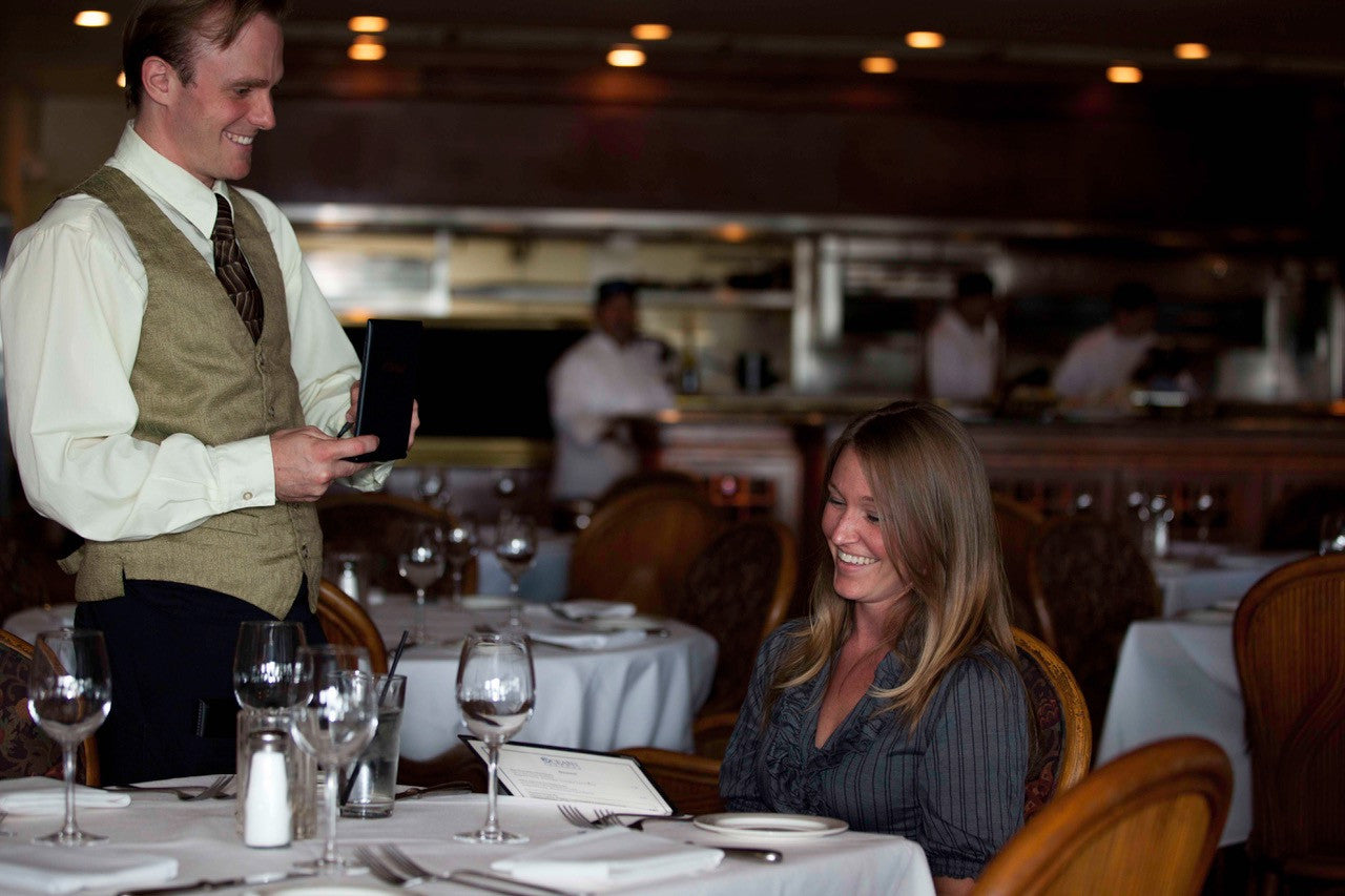 Why Servers Can't Multitask – Waiter Wallet